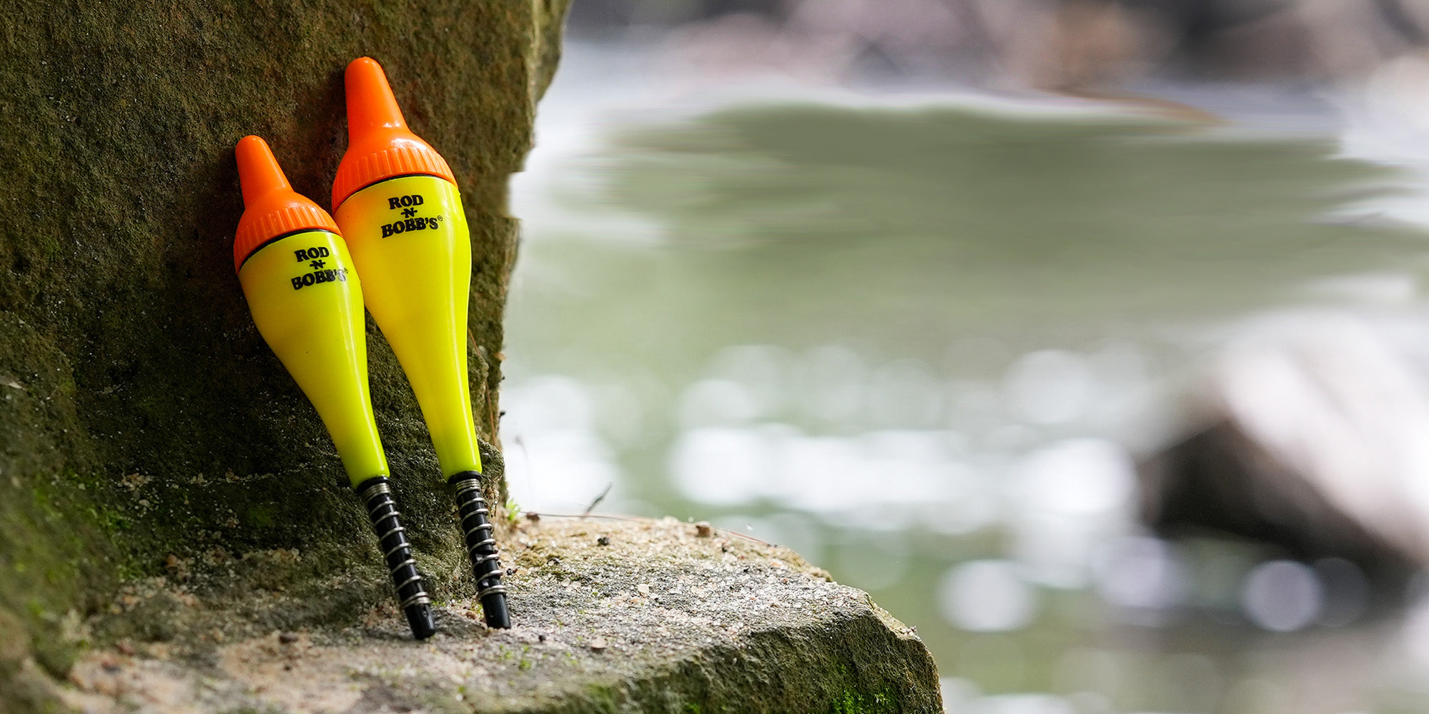 Premium Fishing Products | Bobbers, Hooks & Tackle | Rod-N-Bobb's Inc.