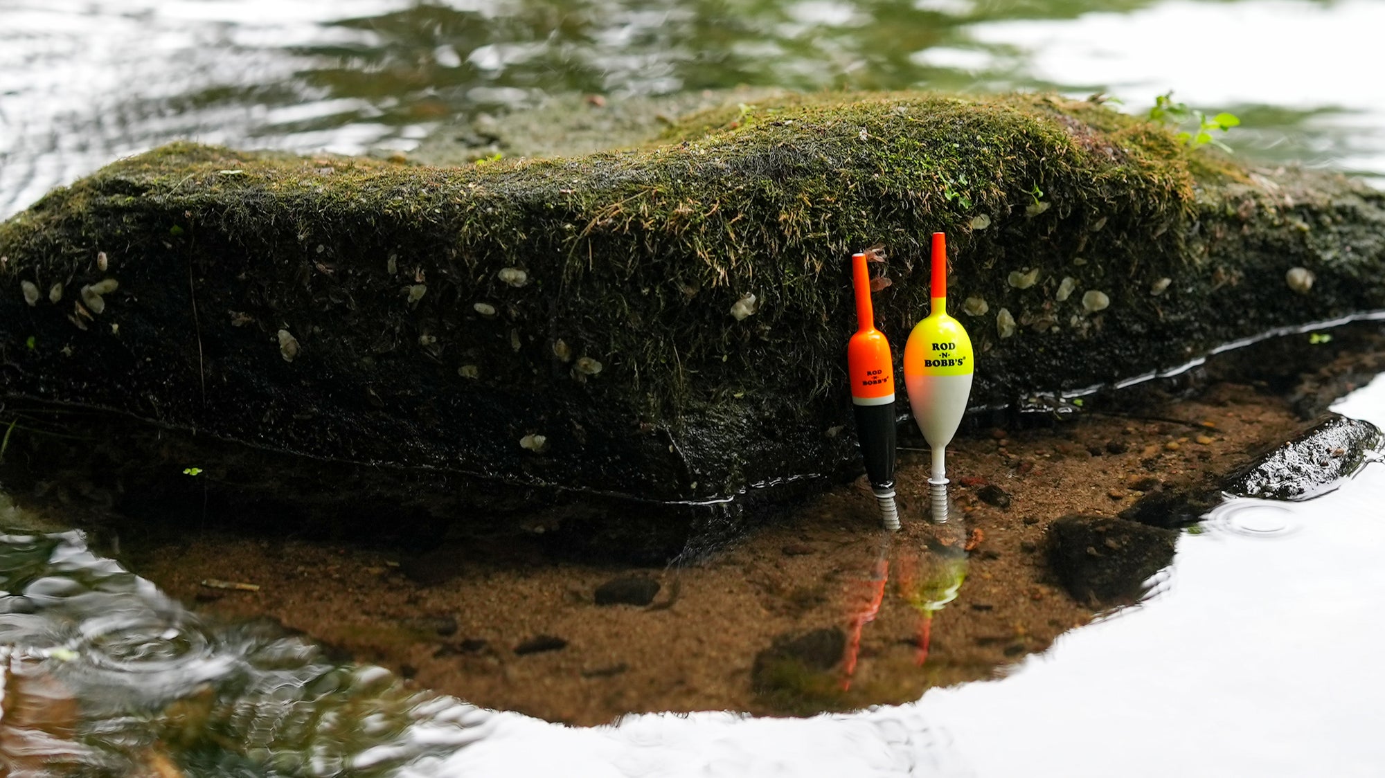 Premium Fishing Products | Bobbers, Hooks & Tackle | Rod-N-Bobb's Inc.