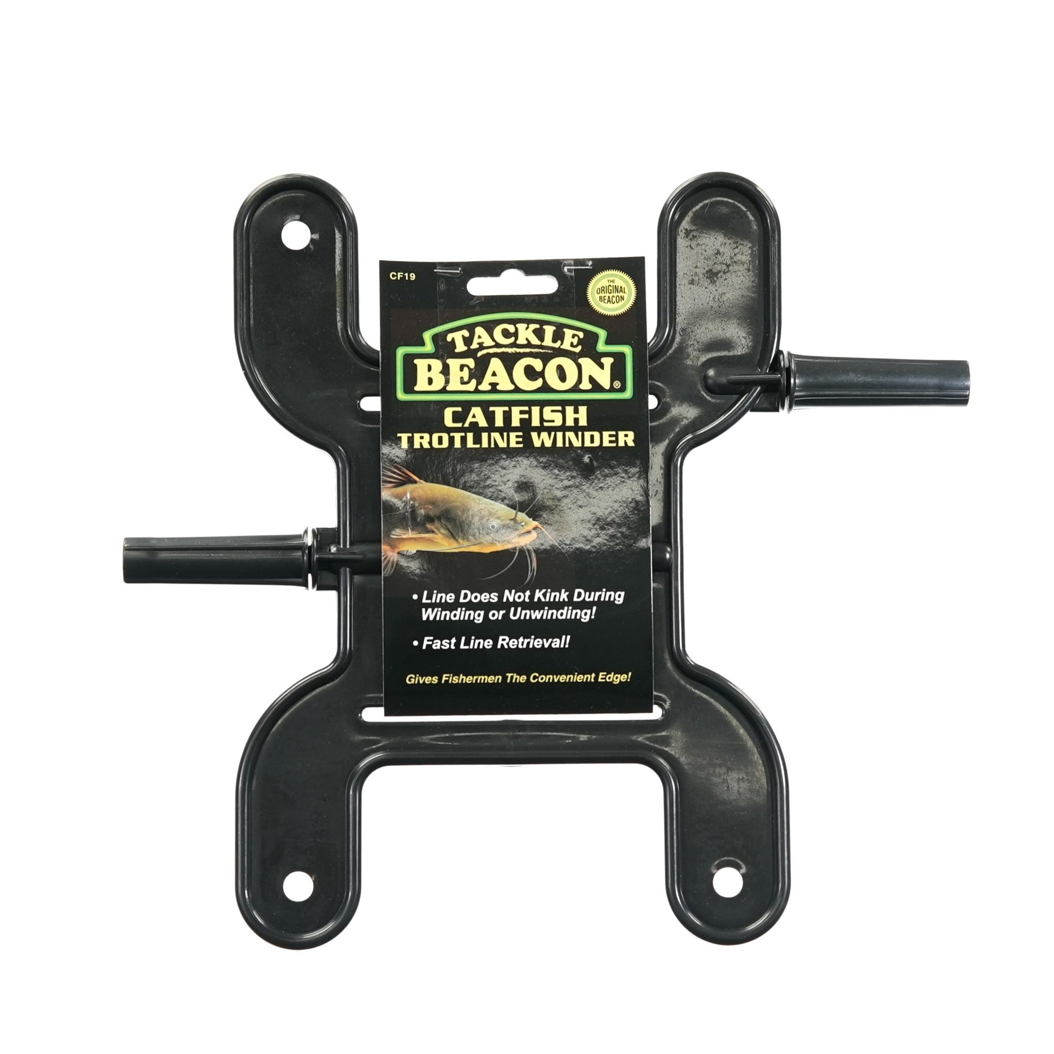 Tackle Beacon - Catfish Trotline EZ Winder | Rod-N-Bobb's Inc.