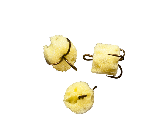 Catfish Sponge Hooks - Treble Hooks | Rod-N-Bobb's Inc.