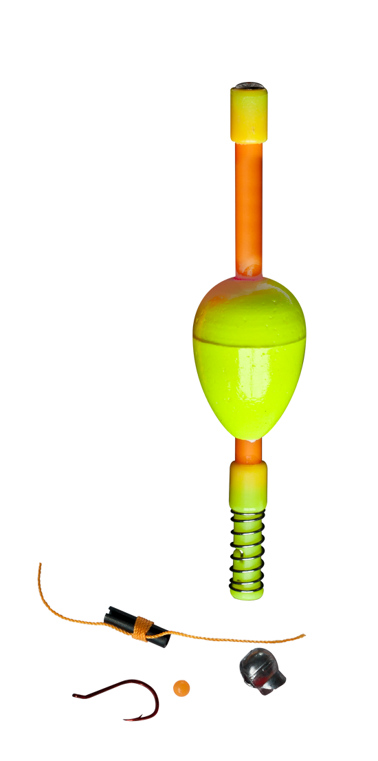 DUZ-it-ALL Slip Bobber | Rod-N-Bobb's Inc.