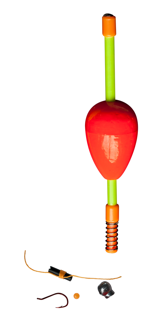 DUZ-it-ALL Slip Bobber | Rod-N-Bobb's Inc.