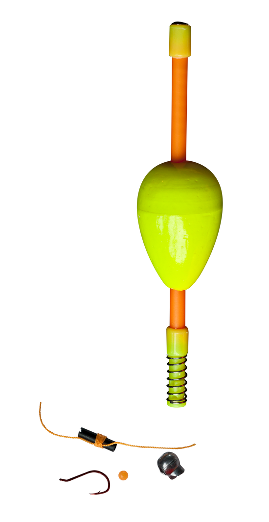 DUZ-it-ALL Slip Bobber | Rod-N-Bobb's Inc.