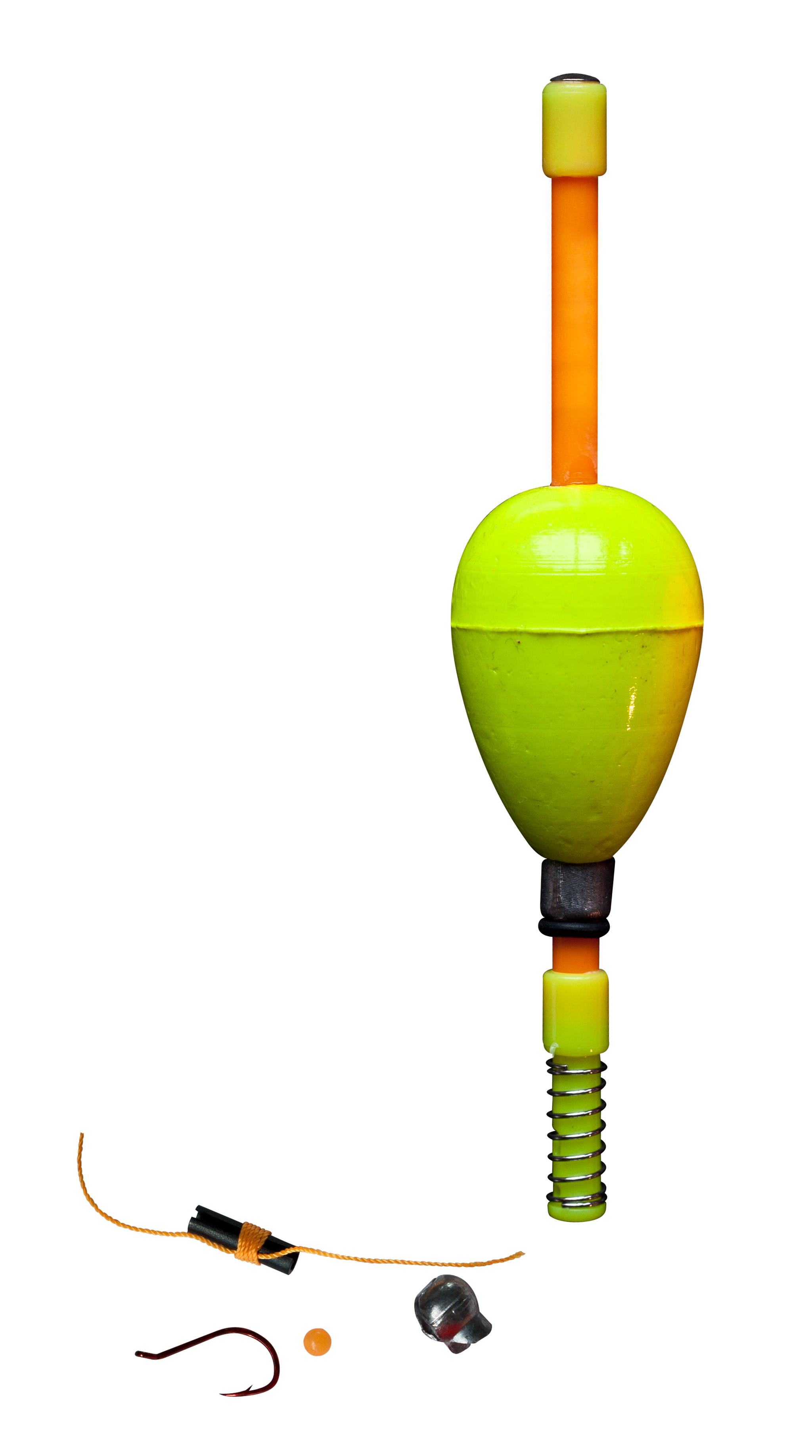 DUZ-it-ALL Weighted Slip Bobber | Rod-N-Bobb's Inc.