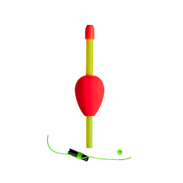 EZ-FLO Unweighted Slip Bobber | Rod-N-Bobb's Inc.