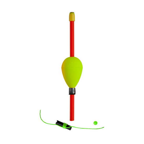 EZ-FLO Weighted Slip Bobber | Rod-N-Bobb's Inc.