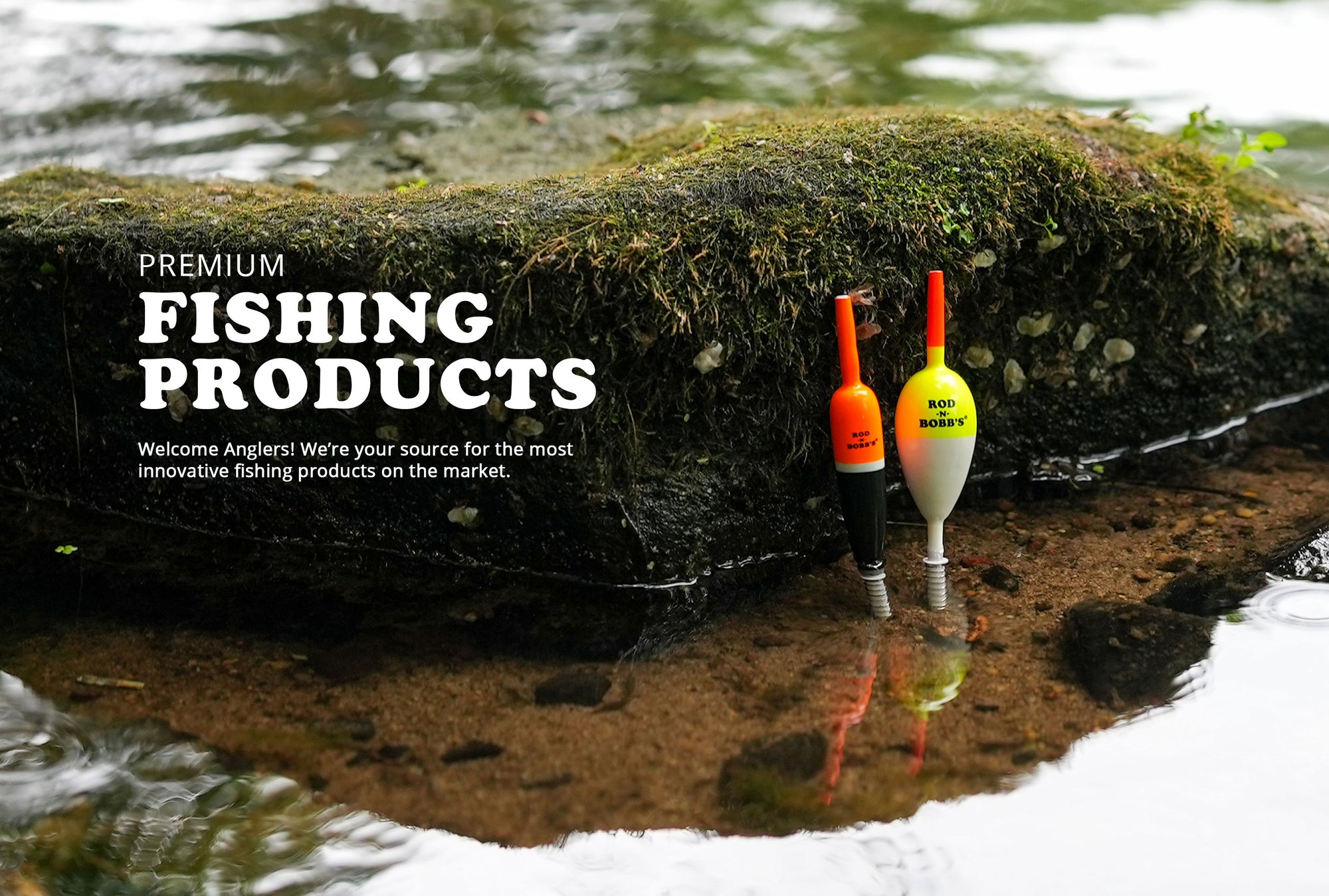 Rod-N-Bobb’s | Fishing Bobbers, Lighted Floats & Tackle for All Season ...