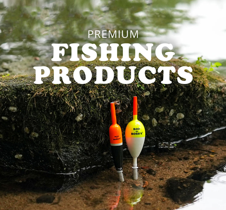 Rod-N-Bobb’s | Fishing Bobbers, Lighted Floats & Tackle for All Season ...