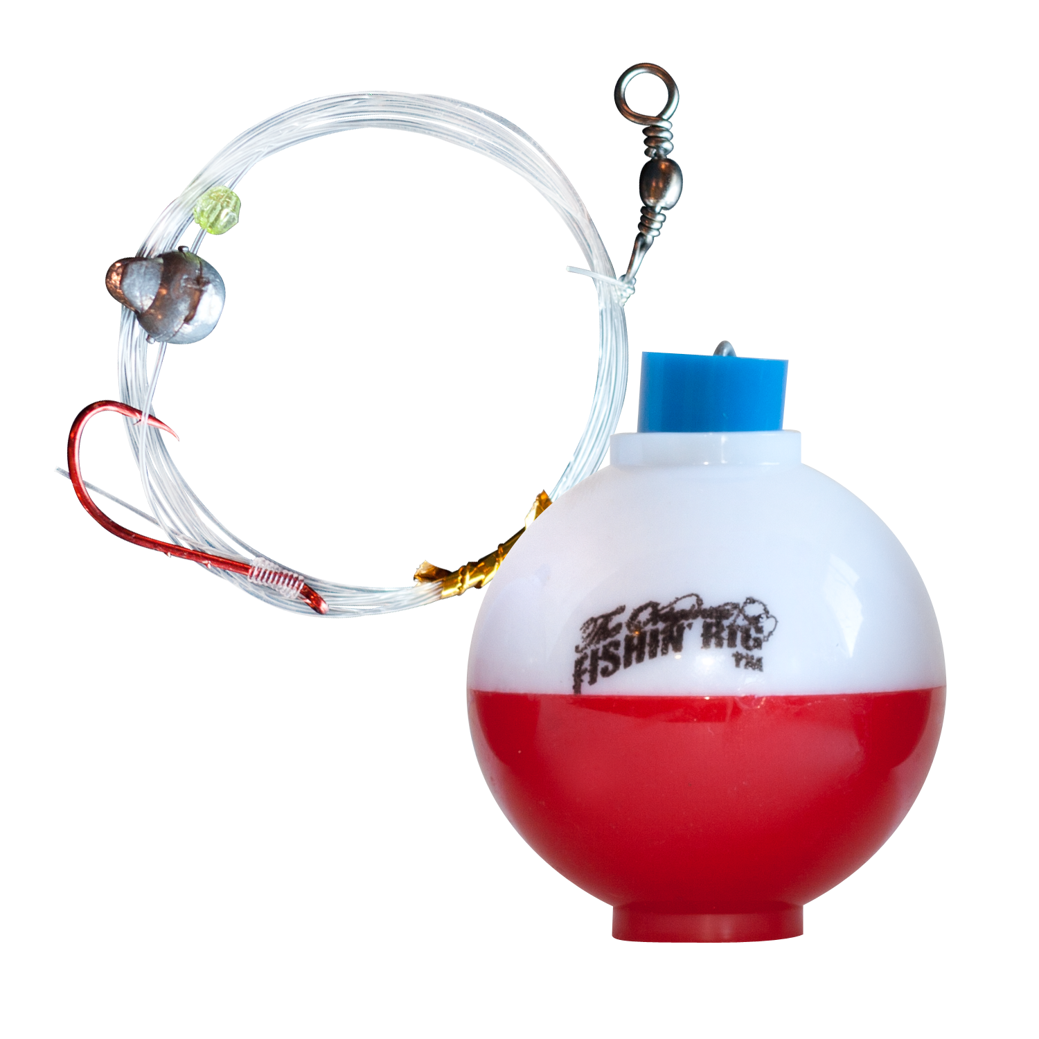 The Original Fishin Rig 1.25 inch – Rod-N-Bobb's Inc.