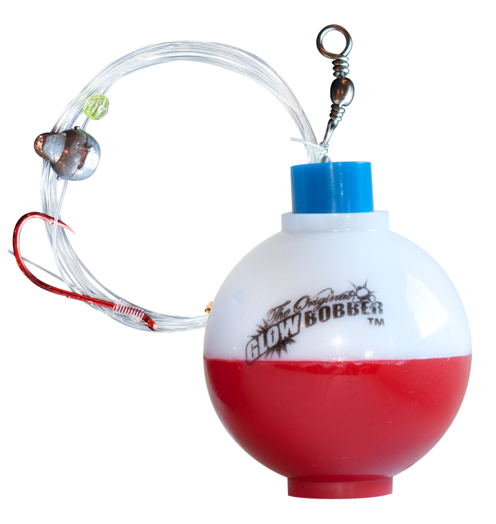 Original Glow Bobber – Rod-N-Bobb's Inc.