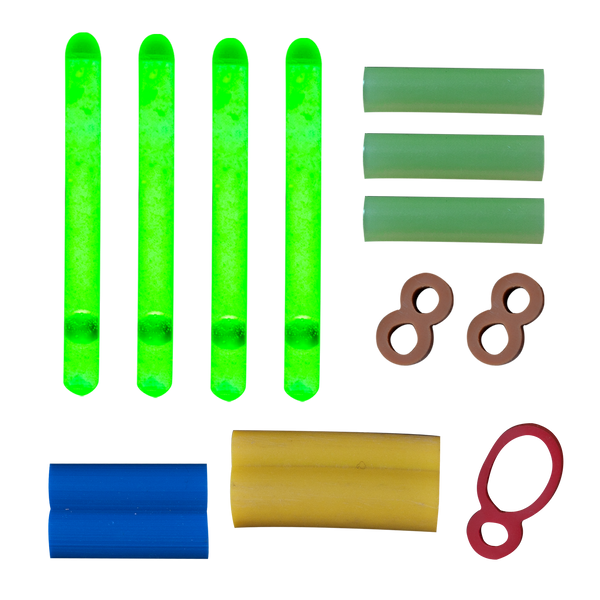 Tackle Beacon® Universal Beacon 4-Pack | Green Lightsticks – Rod-N-Bobb ...